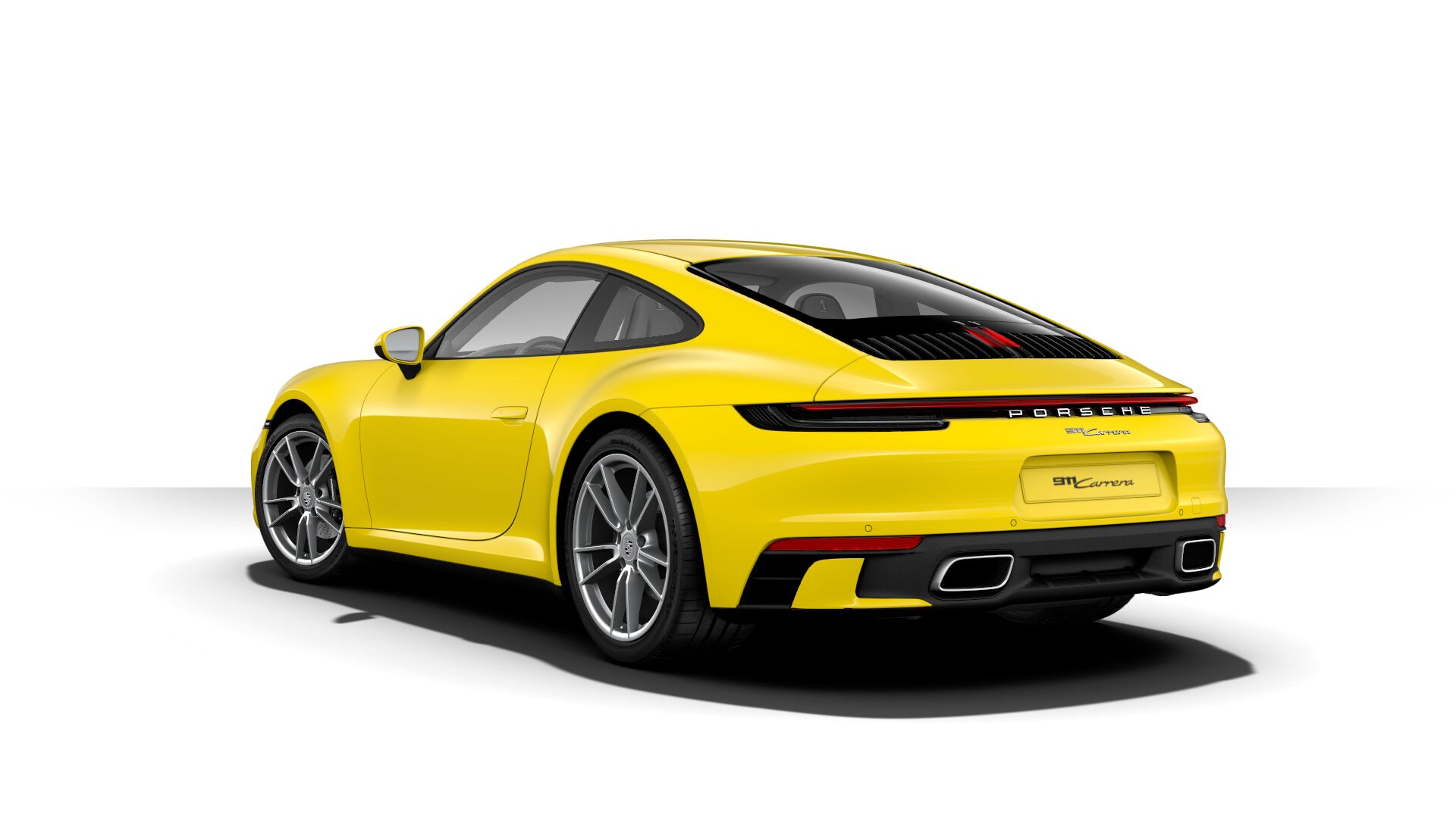Le kit Aerokit disponible sur la 911 (992) coupé - 911andCo